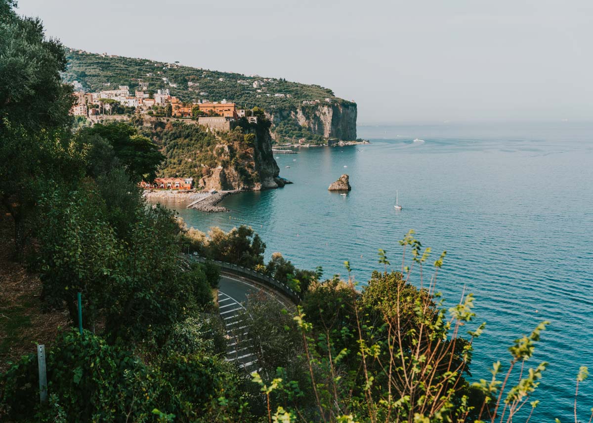 Visiting Vico Equense, Italy: A Hidden Gem Near Amalfi Coast